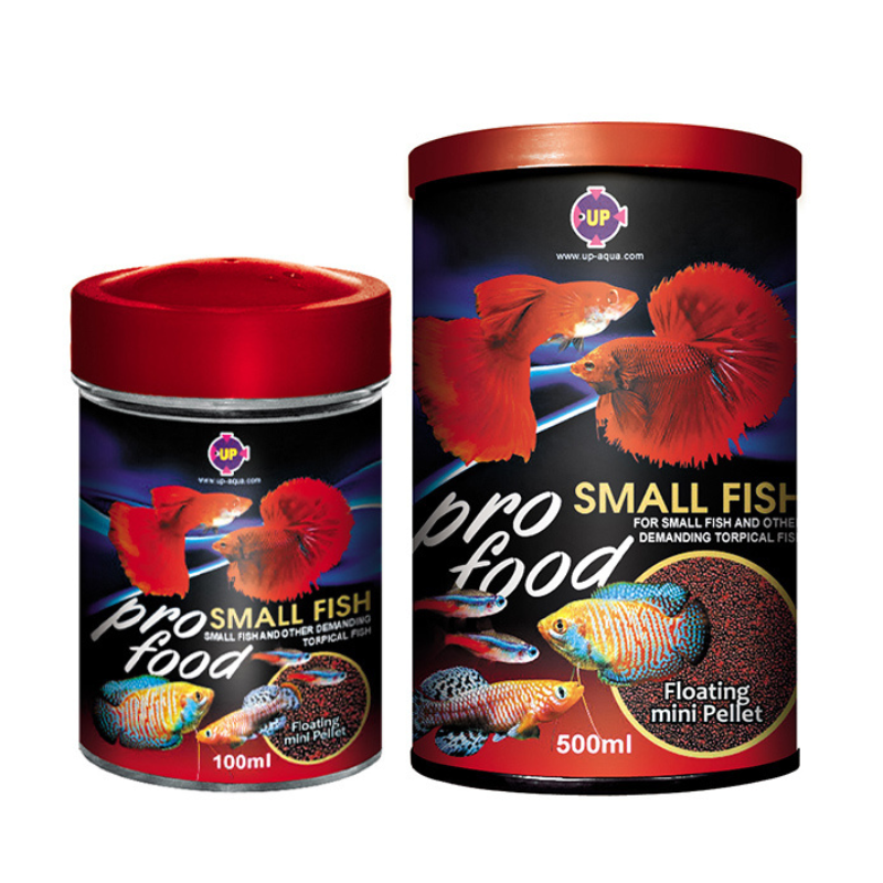 UP AQUA E-638 Small fish Food — East Ocean Aquatic