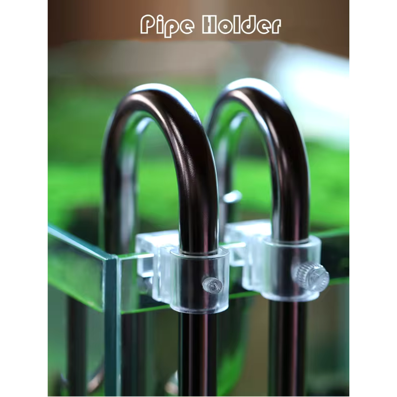 AQUAPRO Mini Separable pipe holder S (12mm/16mm) — East Ocean Aquatic