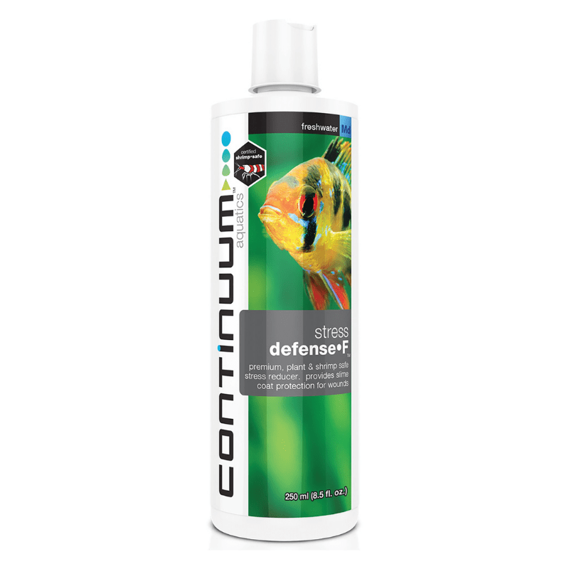 CONTINUUM Stress Defence F (slime coat protection for your fishes ...