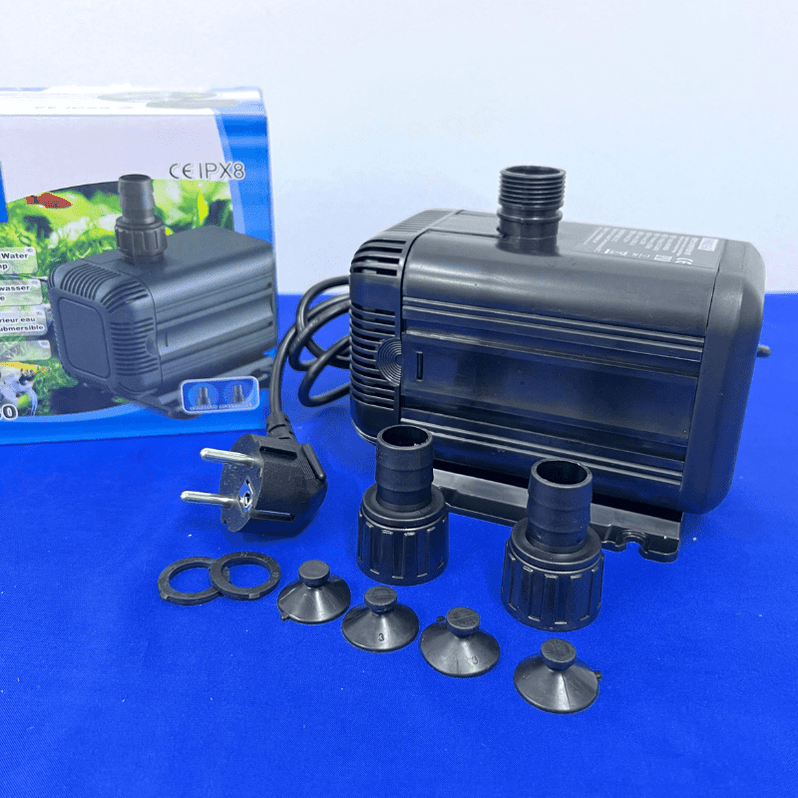 HAILEA Pump - HX 6500 Series (480-5580L/Hr) — East Ocean Aquatic