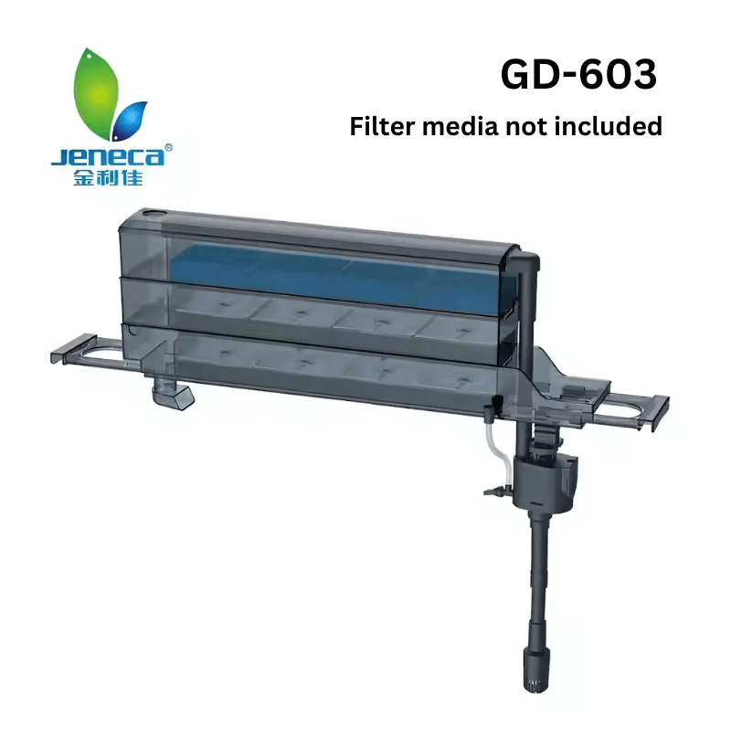 JENECA GD-603 Top filter 2ft (3 layer) — East Ocean Aquatic