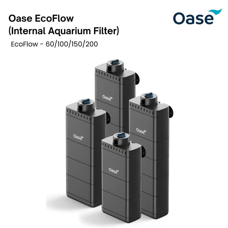 Oase EcoFlow (Internal Aquarium Filter) - (60/100/150/200) — East Ocean ...