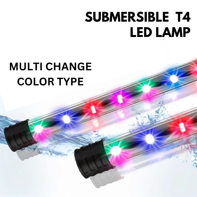 ROXIN RX-D180/300/400/600 Submersible Light Colourful (18-60cm) — East ...