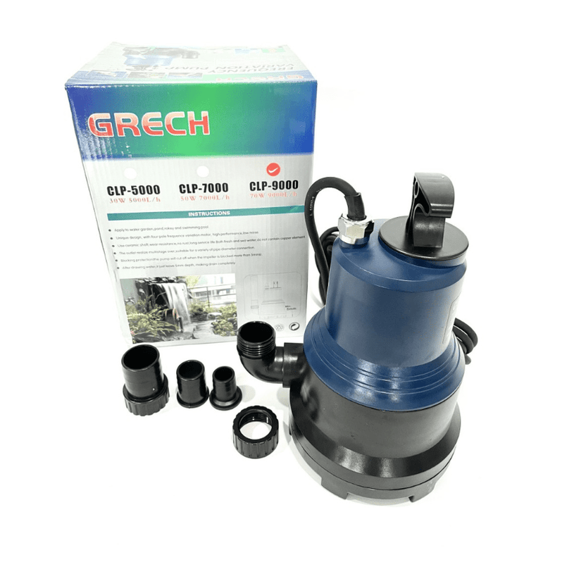 SUNSUN CLP-9000/14000 Water Pump (Energy saving) — East Ocean Aquatic