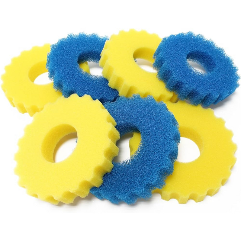 SUNSUN CPF-2500/10000/15000/20000 Bio Sponge Replacement Set — East ...