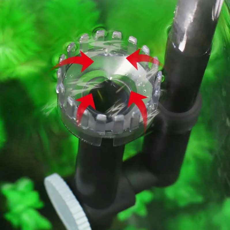 SUNSUN XBL-300/400/500/600 Hang on external filter — East Ocean Aquatic