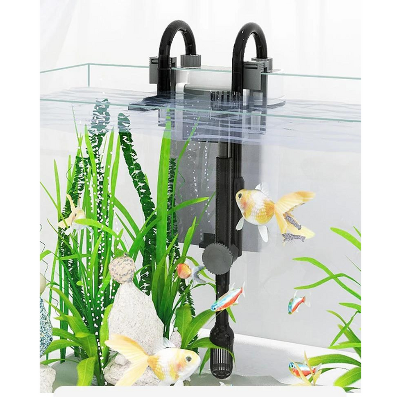 SUNSUN XBL-300/400/500/600 Hang on external filter — East Ocean Aquatic