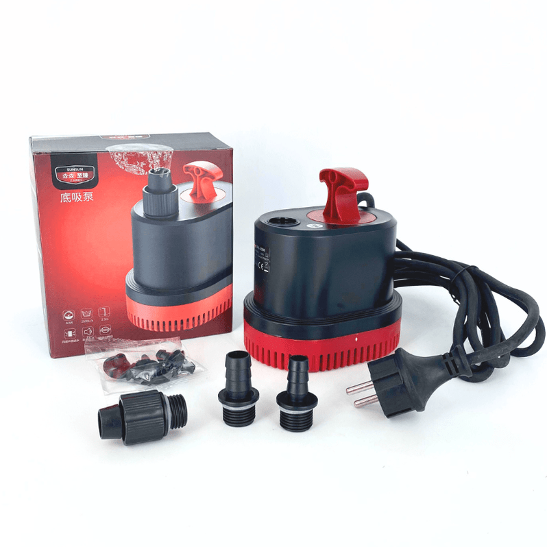 SUNSUN ZHL-1500/2500/3500 low level water pump — East Ocean Aquatic