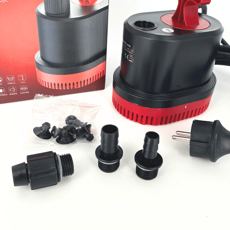 SUNSUN ZHL-1500/2500/3500 low level water pump — East Ocean Aquatic