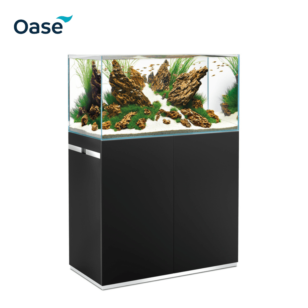 OASE ScaperLine 90 Set (Crystal Tank And Cabinet) — East Ocean Aquatic
