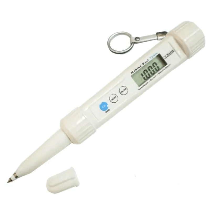 TRANS INSTRUMENT Marine Salt Testa pen (marine salinity test) — East ...
