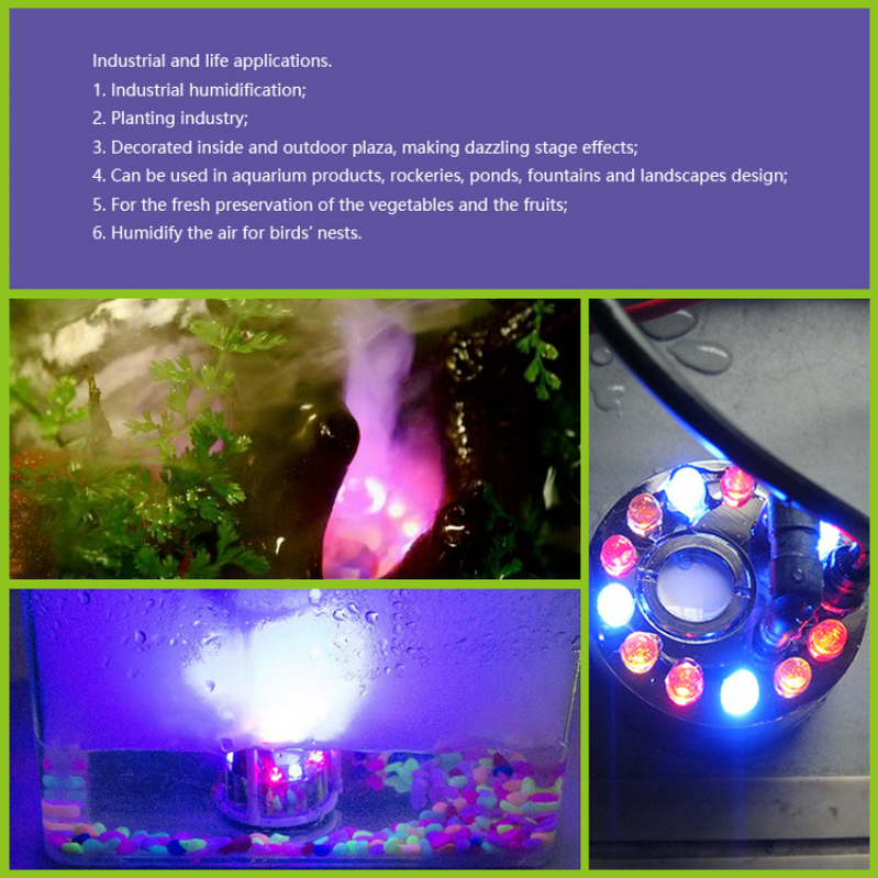 Mist Maker — East Ocean Aquatic