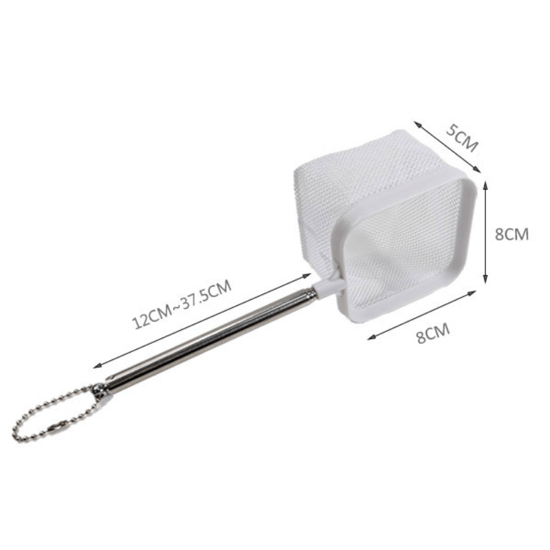 UP AQUA CA-AC-012 Retractable 3D Fish Net — East Ocean Aquatic