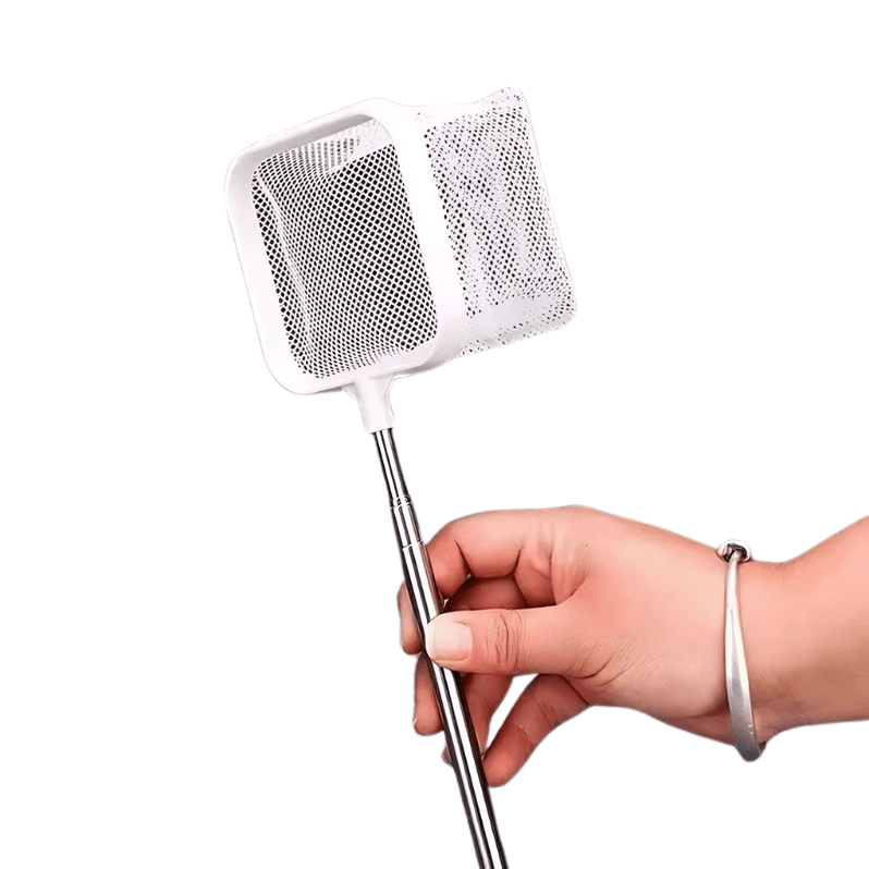 UP AQUA CA-AC-012 Retractable 3D Fish Net — East Ocean Aquatic