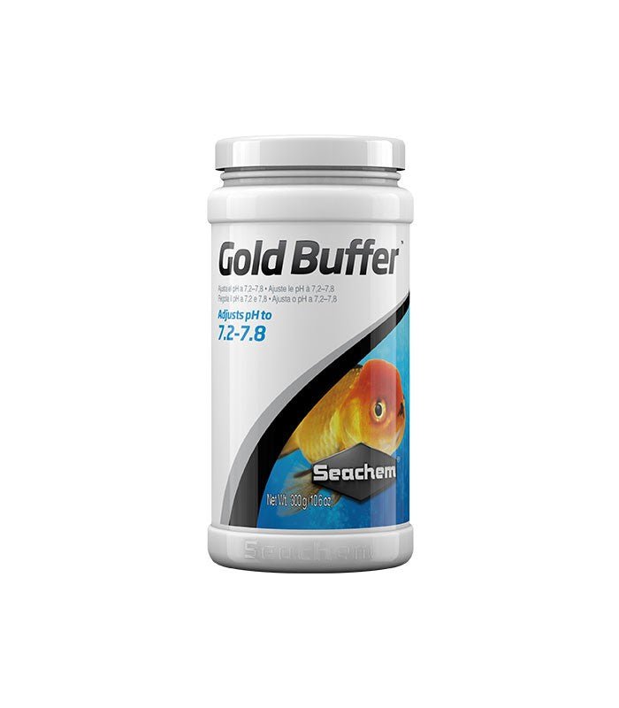 Seachem Gold Buffer 300g — East Ocean Aquatic