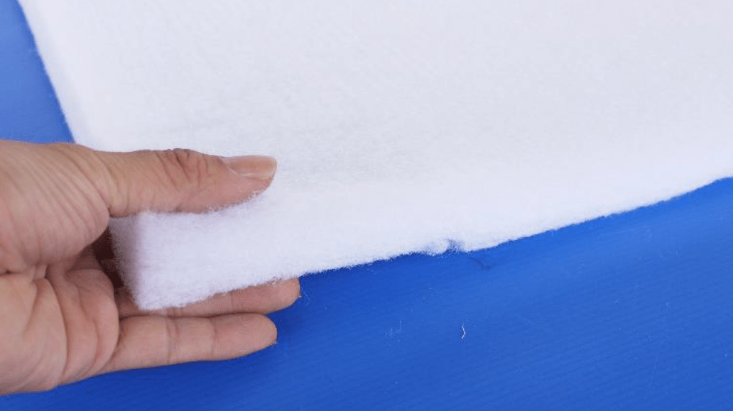 ANS Micro filter wool 1 x 10metre roll white (2cm thick) — East Ocean ...