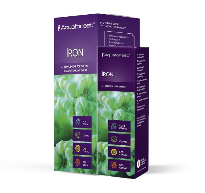 AF Iron 10ml — East Ocean Aquatic