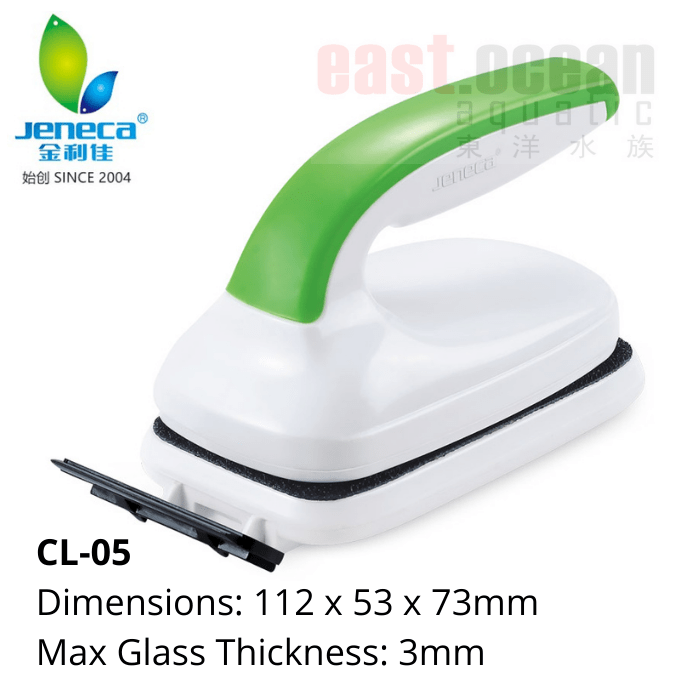 Jeneca Magnetic Cleaner -CL-05 / 06 / 07 / 08 — East Ocean Aquatic