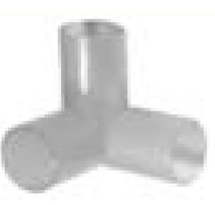 TW CL Corner Joint (4 point) — East Ocean Aquatic