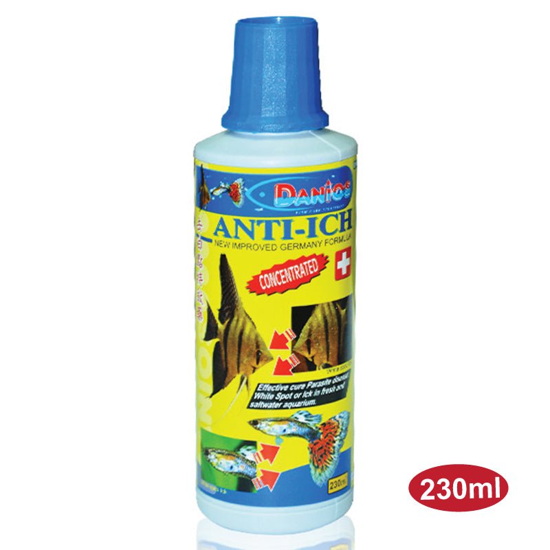 DANIOS Anti Ich 230ml — East Ocean Aquatic