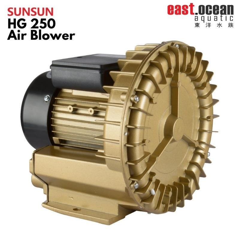 SUNSUN HG-250/370/750/110 Air Blower (Large Capacity For Farm) — East Ocean Aquatic