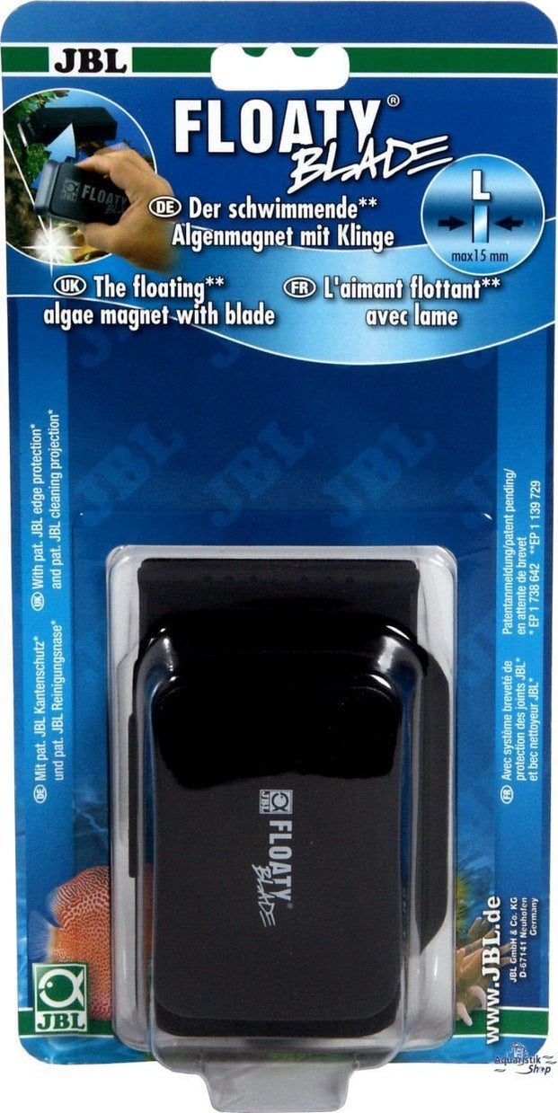 JBL Glass Cleaner - Floaty II (S/M/L) — East Ocean Aquatic