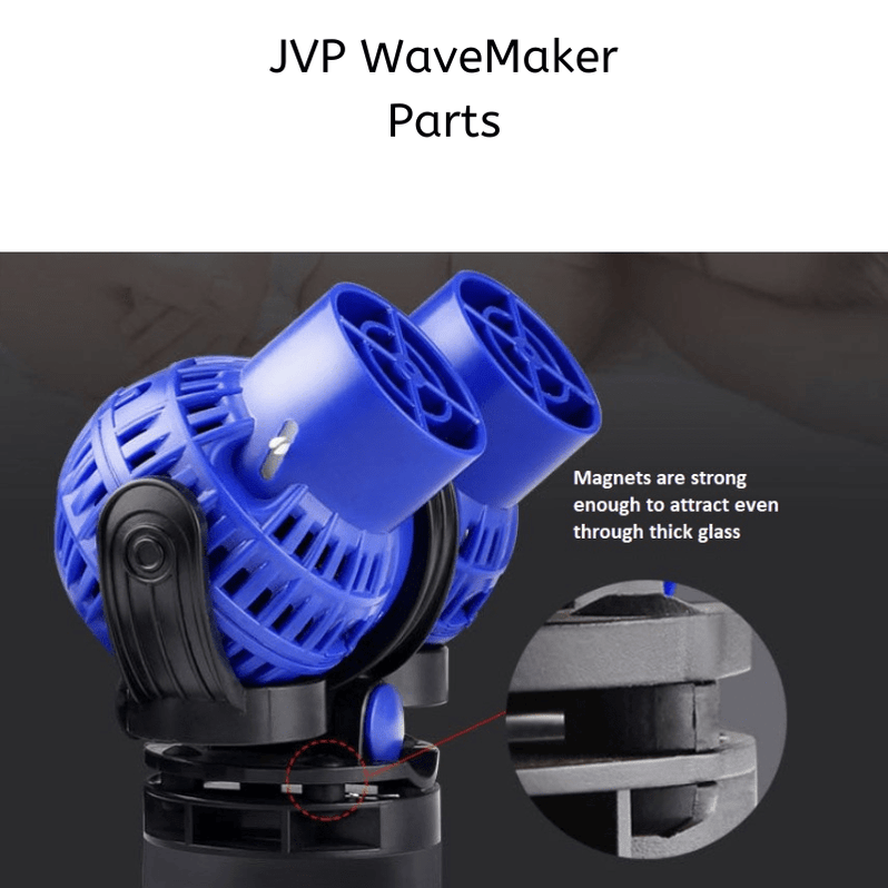 SUNSUN JVP Wavemaker (Blue Model 130/132/231/232) — East Ocean Aquatic