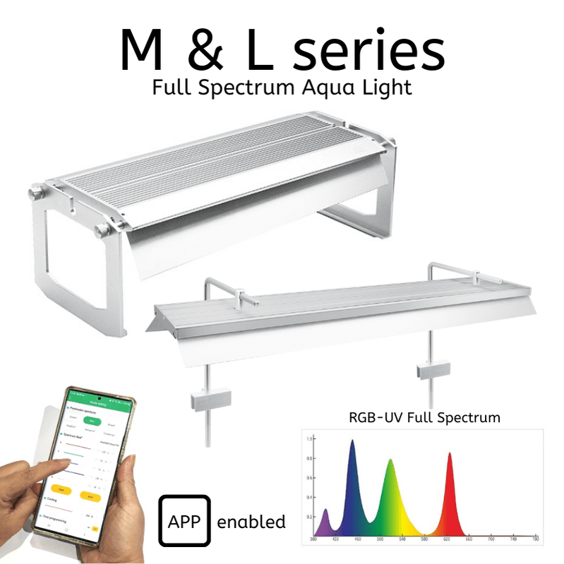Week Aqua LED Light — East Ocean Aquatic
