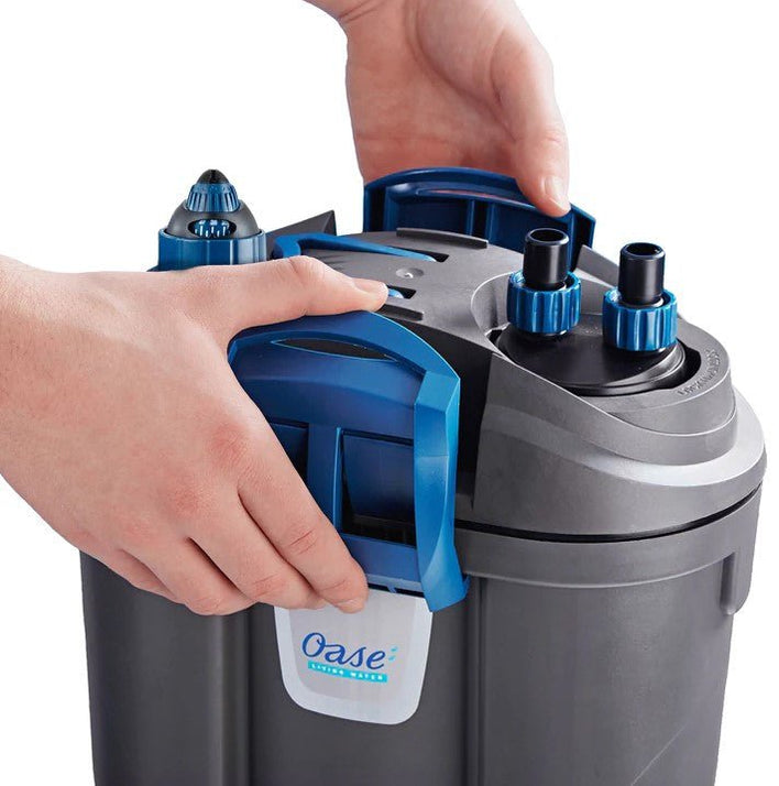 OASE FiltoSmart 60 / 100 / 200 / 300 World's Smallest External Filter ...