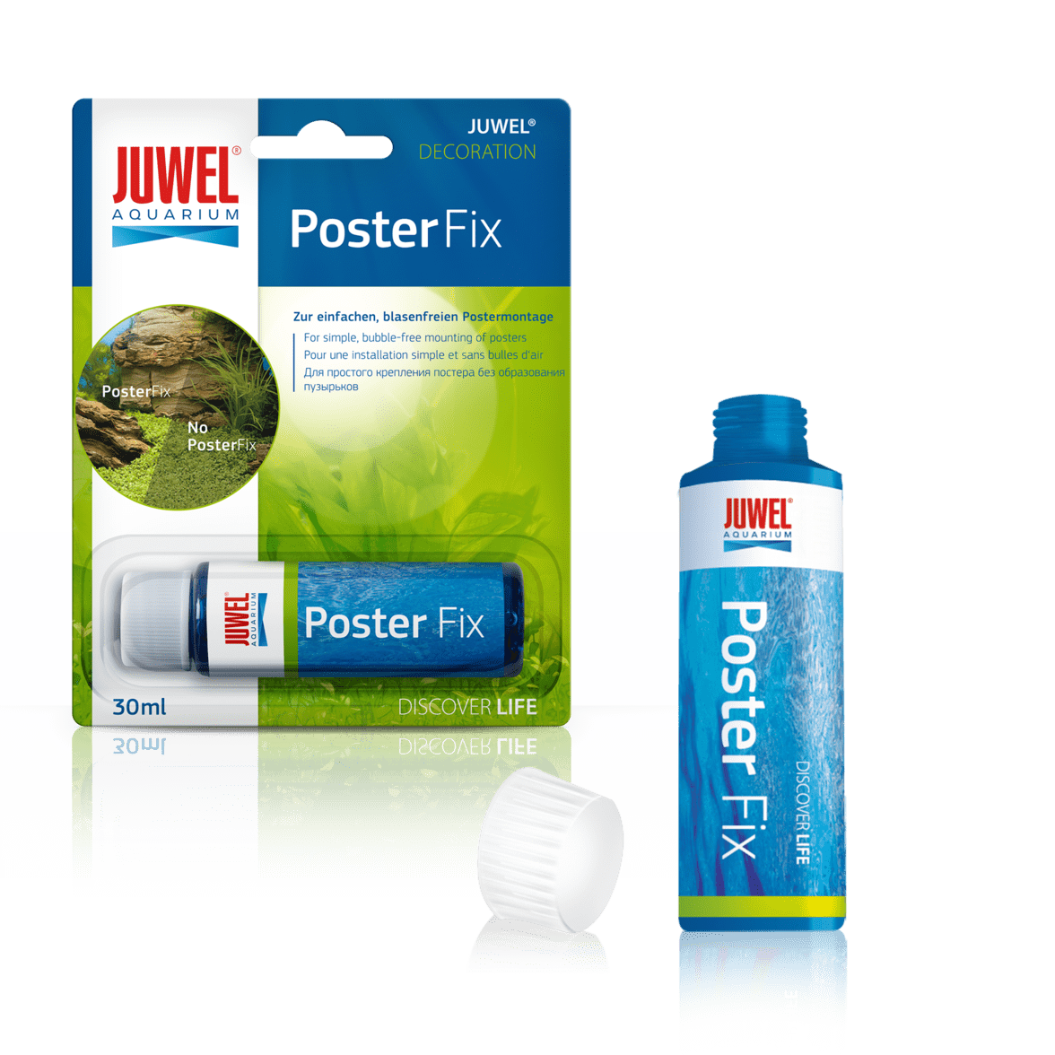 JUWEL Poster Fix — East Ocean Aquatic