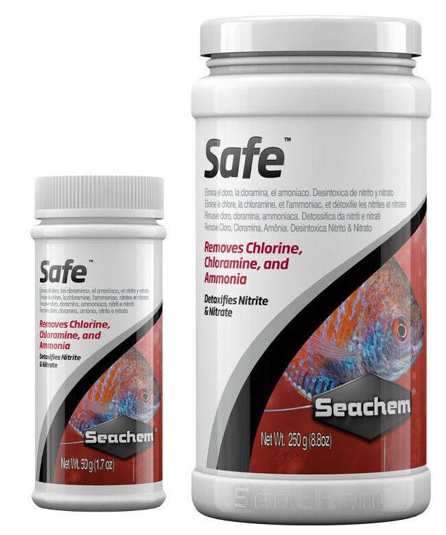 Seachem Safe — East Ocean Aquatic