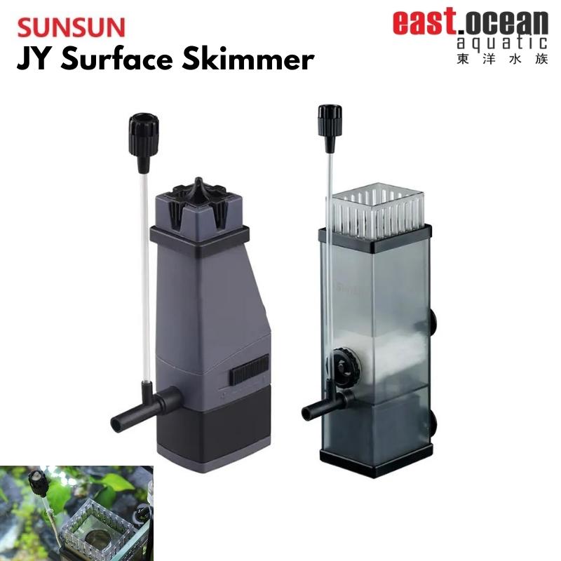 SUNSUN Surface Skimmer (JY-02 / JY-03) — East Ocean Aquatic
