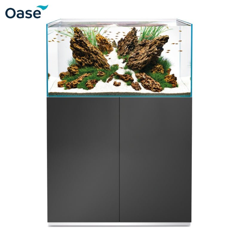 OASE ScaperLine 90 Set (Crystal Tank And Cabinet) — East Ocean Aquatic