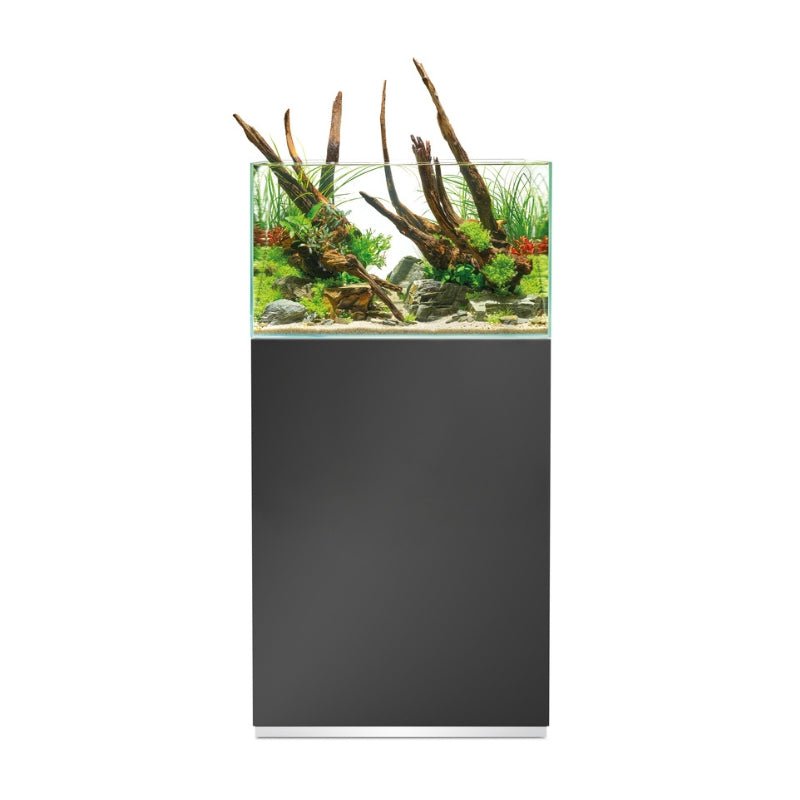 OASE ScaperLine 60 (Crystal Tank And Grey Cabinet) — East Ocean Aquatic