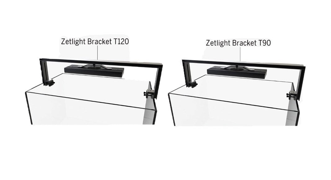 ZETLIGHT Bracket for ZP-Series) — East Ocean Aquatic