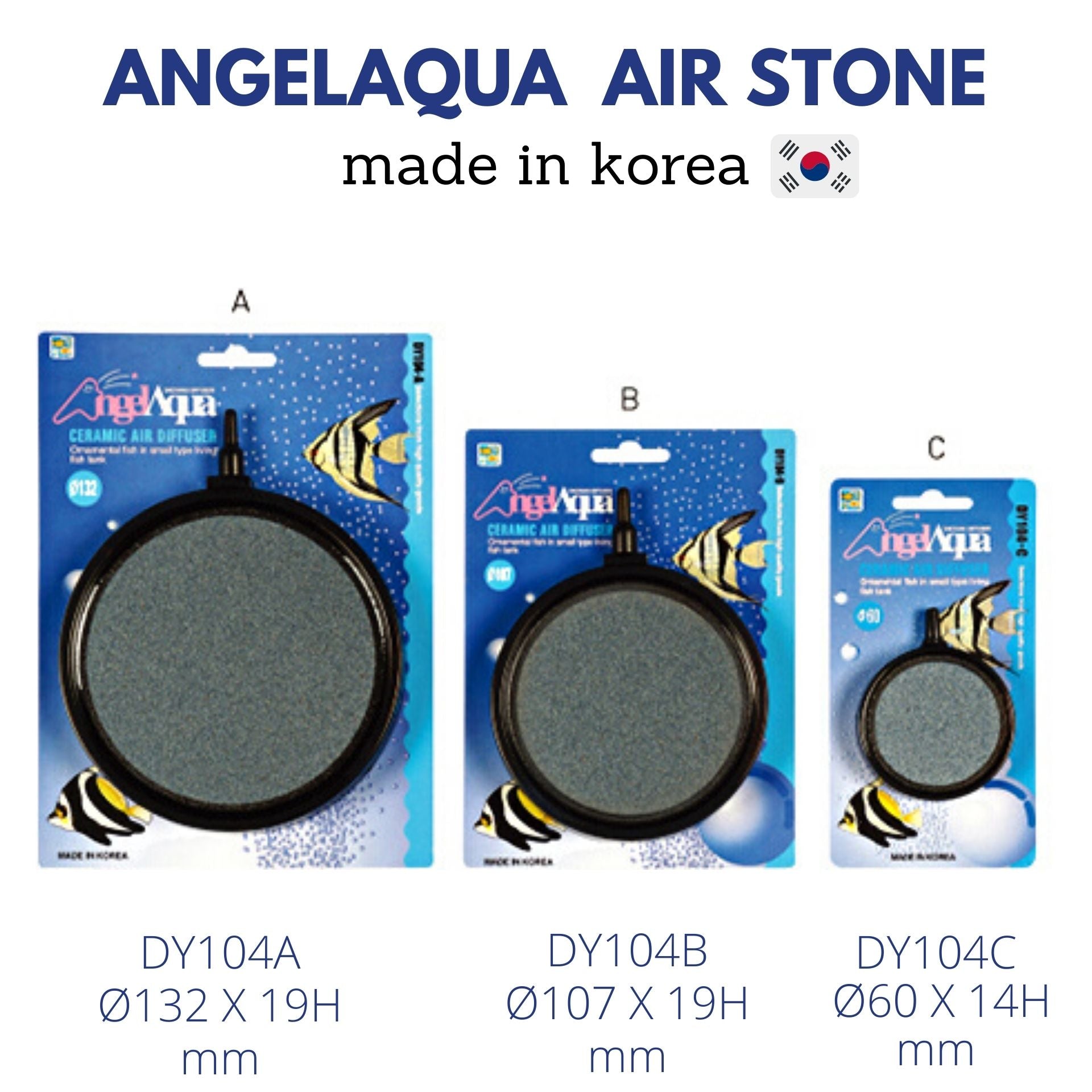 Air Stone / Diffuser — East Ocean Aquatic