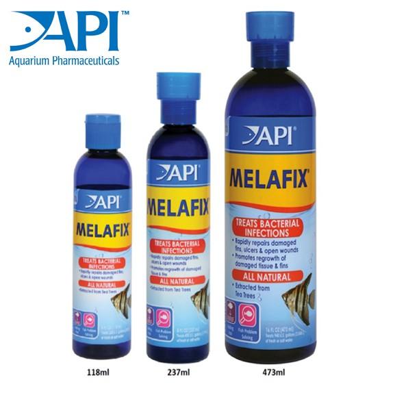 API MELAFIX Bottle - All Natural — East Ocean Aquatic