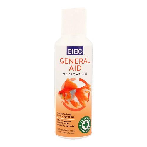 EIHO General Aid (anti bacterial med) — East Ocean Aquatic