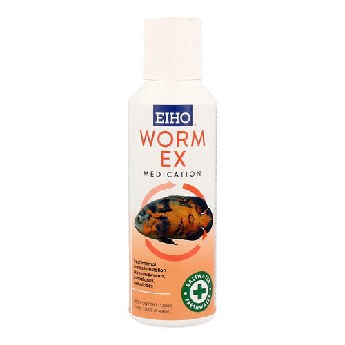 EIHO Worm Ex (clears internal worms) — East Ocean Aquatic
