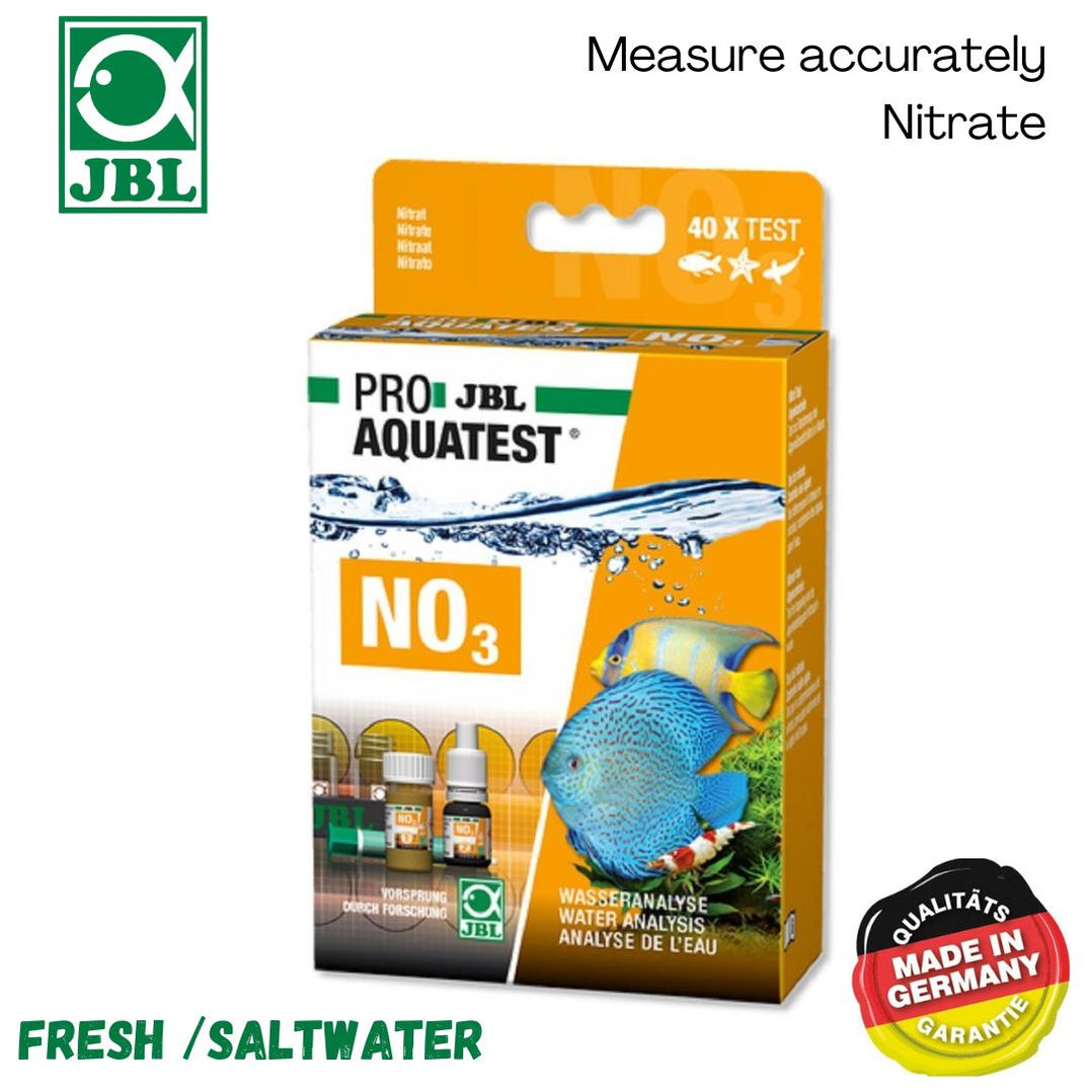 JBL ProAqua NO3 test kit (Measures Nitrate) — East Ocean Aquatic