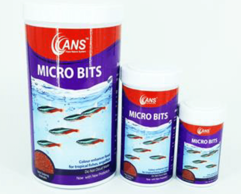 ANS Micro Bits 35g / 90g — East Ocean Aquatic