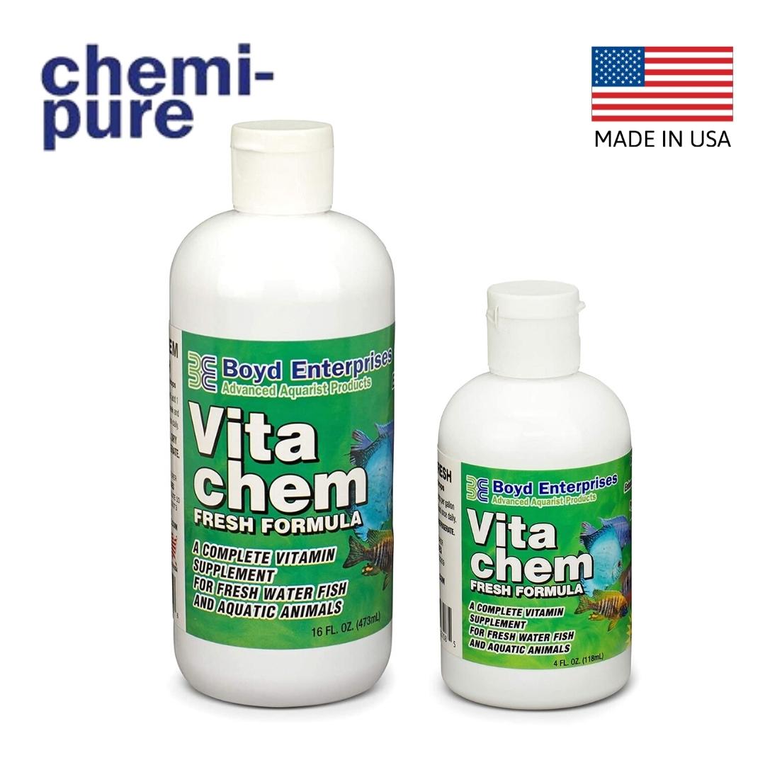 BOYD VitaChem Fresh 4oz / 16oz (concentrated multi vitamins) — East ...