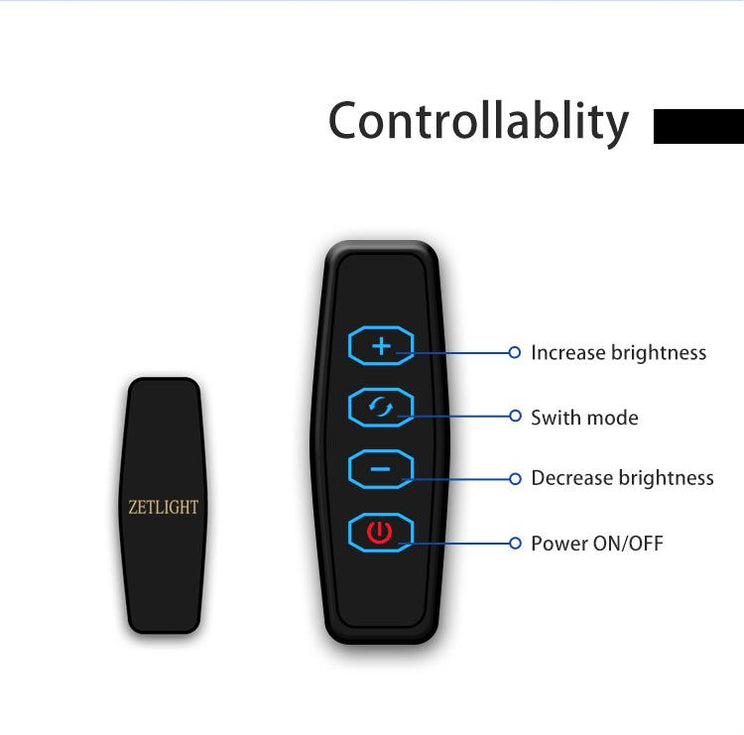 ZETLIGHT ZN-1050 Mini (marine nano led light) — East Ocean Aquatic